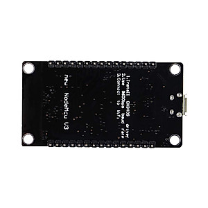 ACEIRMC 8pcs ESP8266 ESP-12E Serial Wireless Module CH340 NodeMcu V3 Lua WiFi Internet of Things New Version Development Board Compatible with Arduino IDE/MicroPython (8pcs)