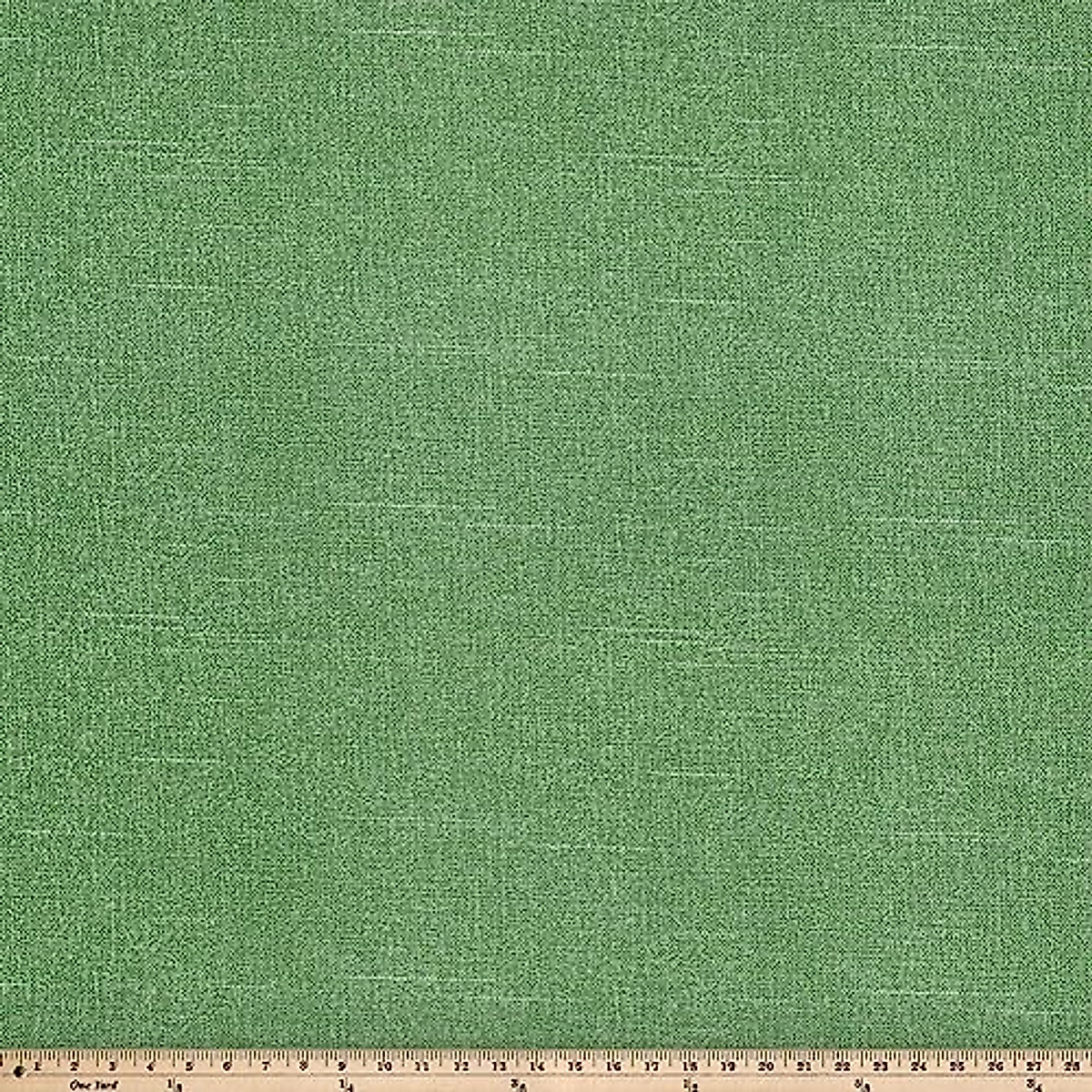 Pillow Perfect Tory Solid Indoor/Outdoor Reversible Patio Chairpad with Ties Weather and Fade Resistant, 15.5" x 16", Green, 2 Count