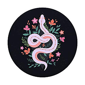 Snake PopSockets PopGrip: Swappable Grip for Phones & Tablets