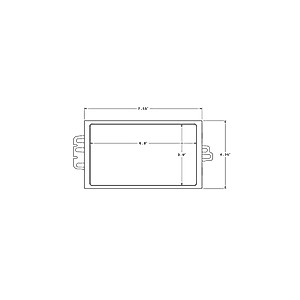 Metra Electronics 95-2001 Double DIN Installation Dash Kit for Select 1994 - 2012 GM Vehicles (packaging may vary)