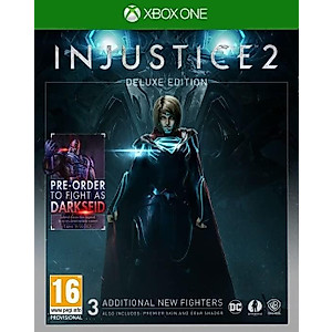 Injustice 2 /xbox One