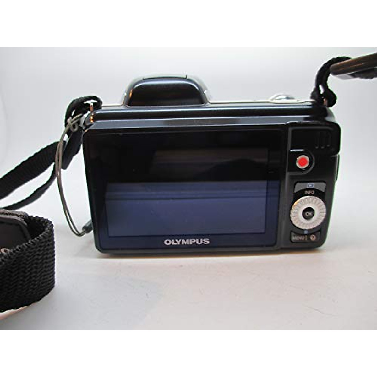 Olympus SP-810 UZ Digital Camera (Old Model)