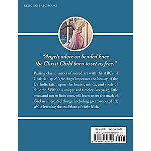 A is for Angel: The Alphabet in Sacred Art