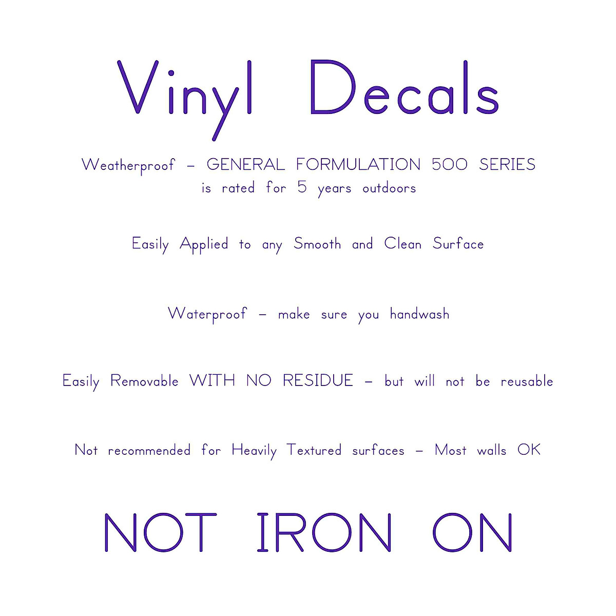 Guns American Flag Vinyl Decal