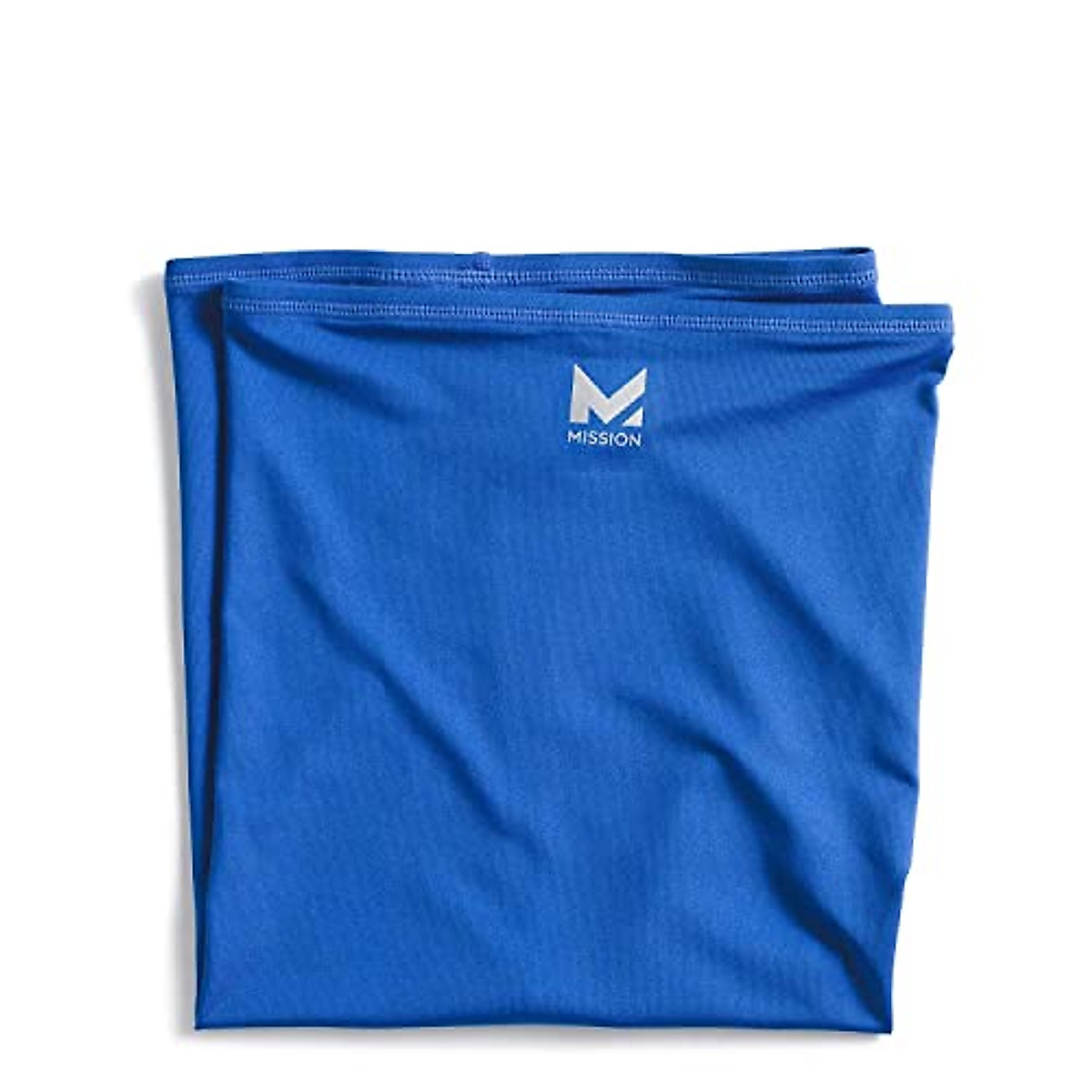 Mission Cooling Neck Gaiter - Blue