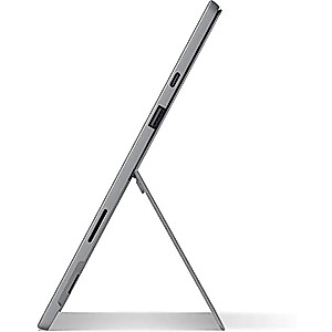 Microsoft Surface Pro 7+ Tablet Intel Core i3-1115G4, 8GB Memory, 128 GB SSD Intel UHD Graphics 12.3" Touchscreen 2736 x 1824 2-in-1 Laptop Windows 10 Pro 64-bit, Platinum (Renewed)