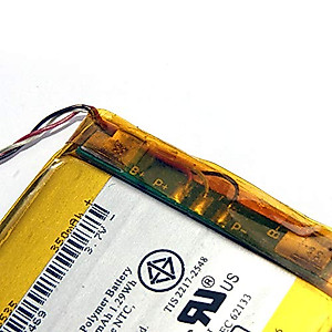 Replacement Battery AEC353535 for Beats by Dr. Dre Beats Solo 3 3.0 Headphones with Free Adhesive Tool