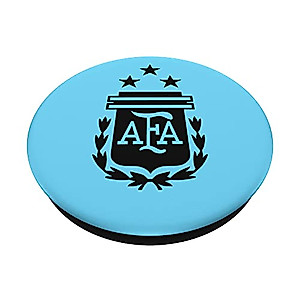 Argentina 3 Stars Argentinian Flag Three Stars Argentina PopSockets Swappable PopGrip