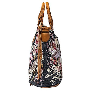 Hisako Overnight Tote