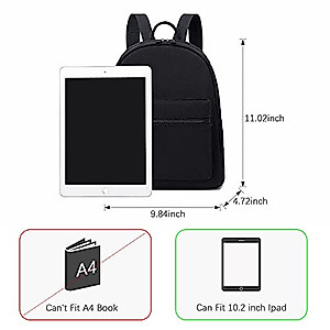 Ecodudo Mini Backpack Purse for Women Teen Girls Small Fashion Bag (Teal)