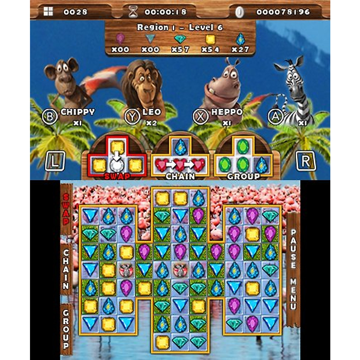 Jewel Link Double Pack [Region 2]