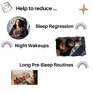 Newborn Gift - White Noise & Lullaby Plush Lovey Helps Speed up Pre-Sleep Calming Routine - Reduce Night Wakeups – More Quality Sleep for Mom – Baby Gift Newborn - Toddler Toy