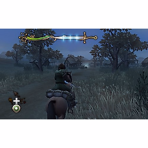 Lord of the Rings: Aragorn's Quest - Nintendo Wii