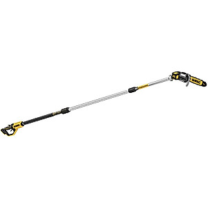 Dewalt DCPS620BDCB240C-BNDL 20V MAX XR Brushless Lithium-Ion Cordless Pole Saw and 20V MAX 4 Ah Lithium-Ion Battery and Charger Starter Kit Bundle
