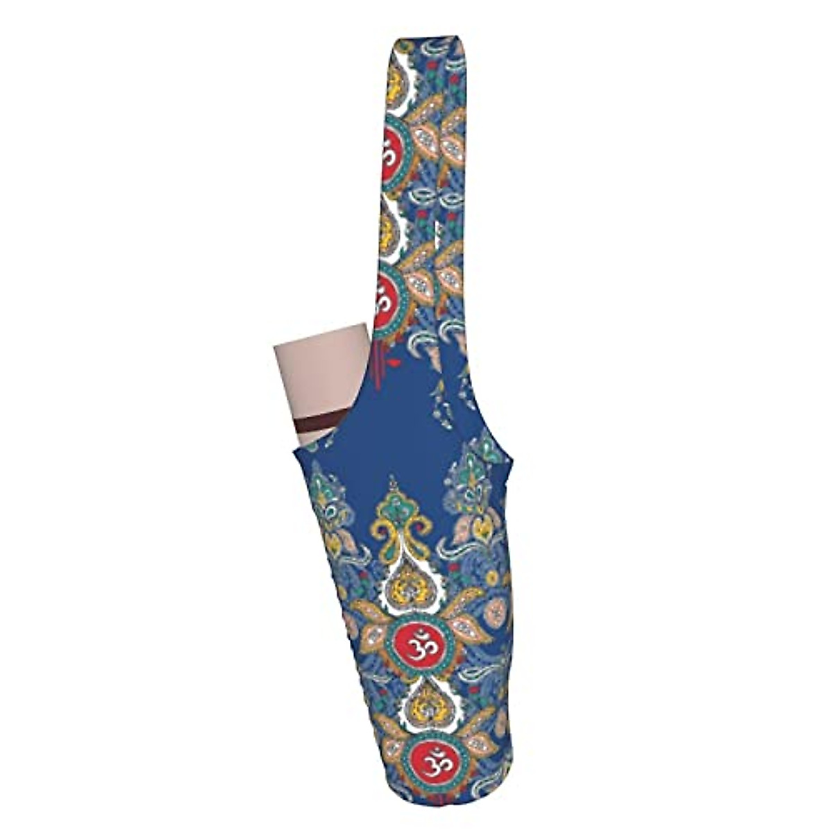 Yoga Mats Bag with Pockets for Thick Mats Yoga Mat Bag Men Large Size Yoga Accessories Yoga Mat Bag for Women