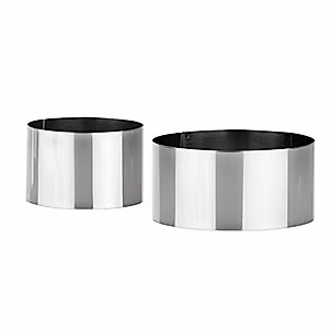 Tescoma "Grandchef Food Shaping Moulds, Assorted, 2-Piece