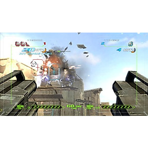 Time Crisis: Razing Storm - Playstation 3