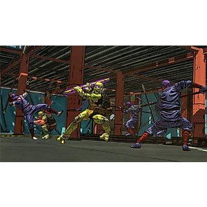 Teenage Mutant Ninja Turtles: Mutants in Manhattan PS4 Playstation 4