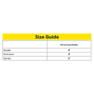 Lit Handlers Ice Cream Cooler Sleeve - Neoprene Pint Holder with Handle and Pocket - Tear Resistant Cooler - Machine Washable & Leak Proof Cup Cover for Frozen Desserts(Cowhide w/Turquoise Leather)