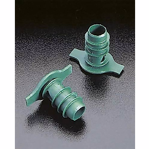 BOJ Set of 3 Wine Pourers for White, Txakoli Wine and Cider, Traditional (Spanish Escanciador)