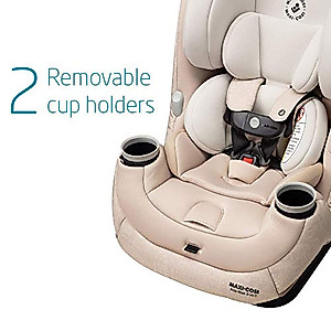 Maxi-Cosi Pria Max 3-In-1 Convertible Car Seat, Nomad Sand