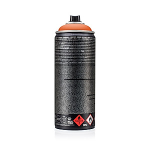 Montana Cans BLACK Spray Paint, 400ml, Halloween