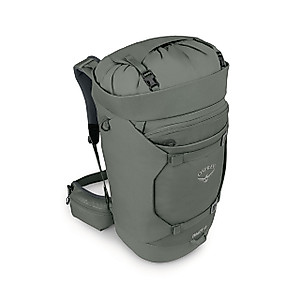 Osprey Zealot 45 Climbing Backpack, Rocky Brook Green, Medium/Large