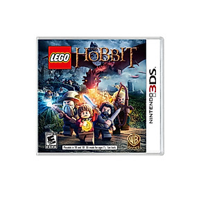 LEGO The Hobbit - Nintendo 3DS (Renewed)