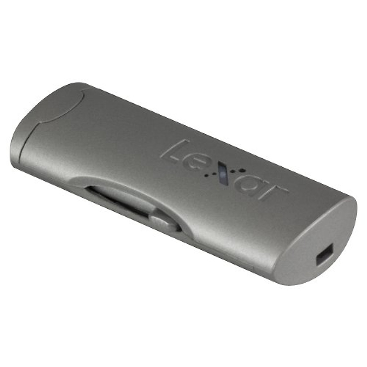 Lexar Echo SE 64 GB USB 2.0 Backup Drive LEHSE64GBSBNA