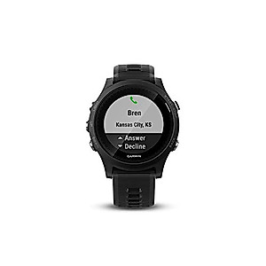 Garmin 010-01746-00 Forerunner 935 Running GPS Unit (Black)