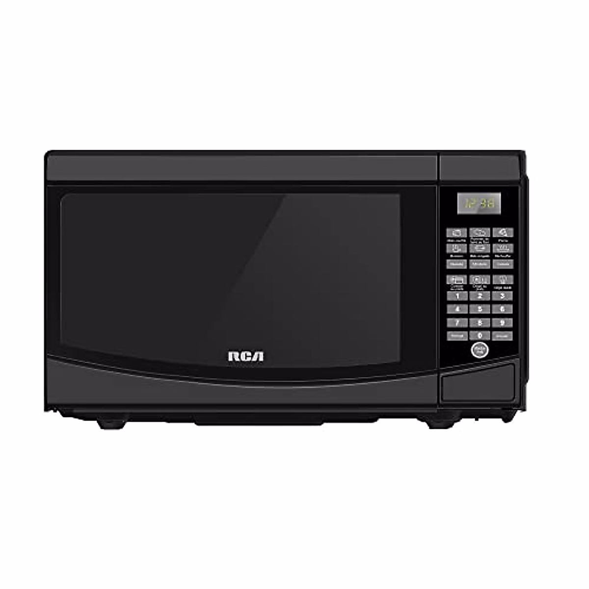 RCA RMW953 0.9-Cubic-Foot Microwave Oven, Black