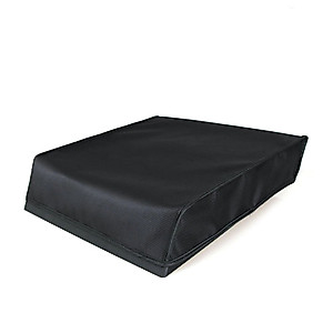 Hermitshell Dust Proof Cover with Soft Velvet Lining Black Fits Sony PlayStation 4 Pro