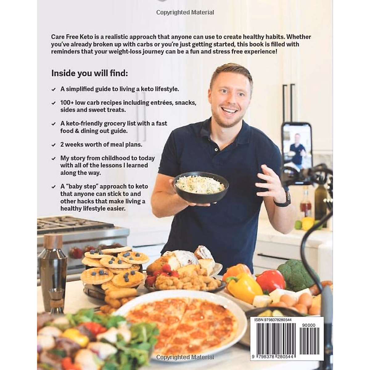 Care Free Keto: How to Lose Weight and Have Fun Doing It