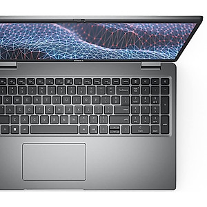 Dell Latitude 5000 5531 15.6" Notebook - Full HD - 1920 x 1080 - Intel Core i7 12th Gen i7-12800H Tetradeca-core (14 Core) 2.40 GHz - 16 GB Total RAM - 512 GB SSD - Gray