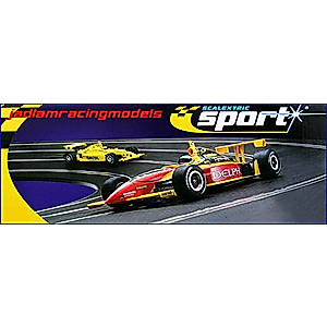 Scalextric C8296 Track Radius - 45 Degrees Banked Curve