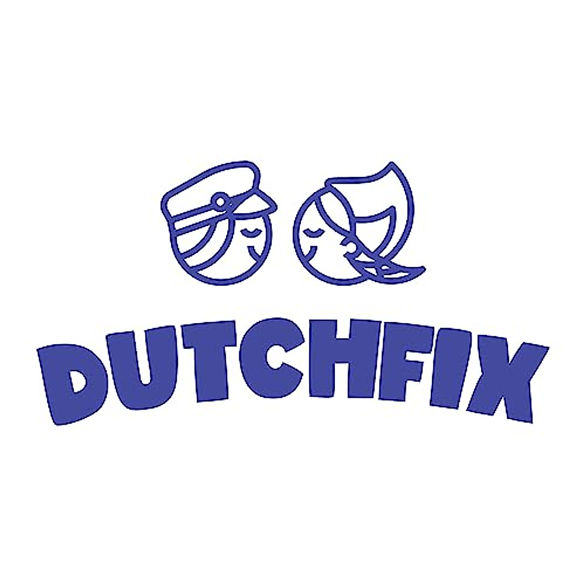 DUTCHFIX Poffertjes Pan – 15-Hole Cast Iron Poffertjes Pan – Non-Stick Mini Pancake Pan – Mini Biscuit Pan – Cast Iron Mini Muffin Pan