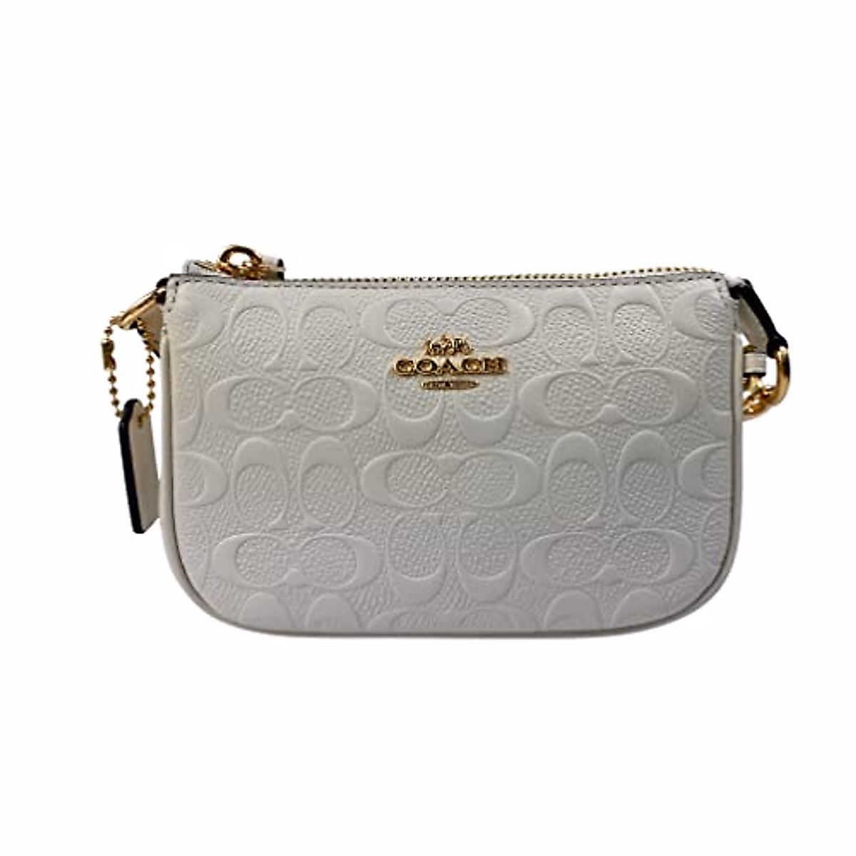 COACH Women's Nolita 15 in Chalk
