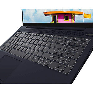 Lenovo IdeaPad 5 15 Business Laptop Computer I 15.6" FHD IPS Touchscreen I Intel Quad-Core i7-1065G7 I 12GB DDR4 512GB SSD I Backlit Fingerprint Dolby USB-C Win 10 + 32GB MicroSD Card