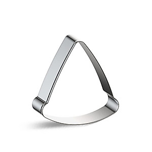 WJSYSHOP Pizza Shape Cookie Cutter - A