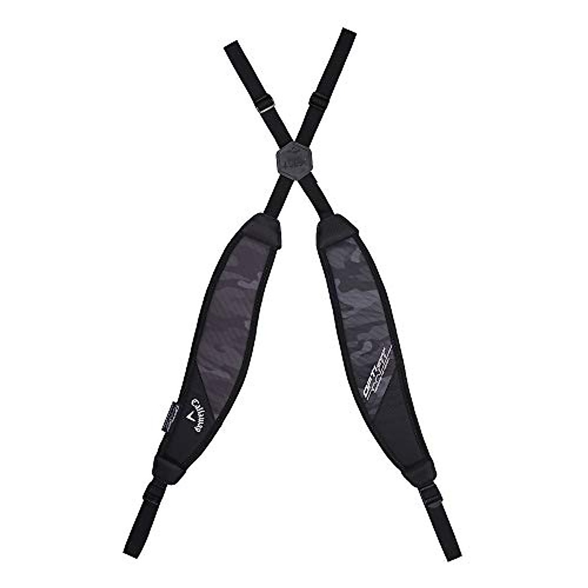 Callaway Golf 2021 Hyperlite Zero Stand Bag , BLACK/BLACK CAMO/CHARCOAL