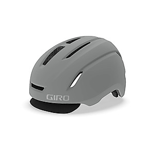 Giro Caden MIPS Adult Urban Cycling Helmet - Medium (55-59 cm), Matte Grey (2021)