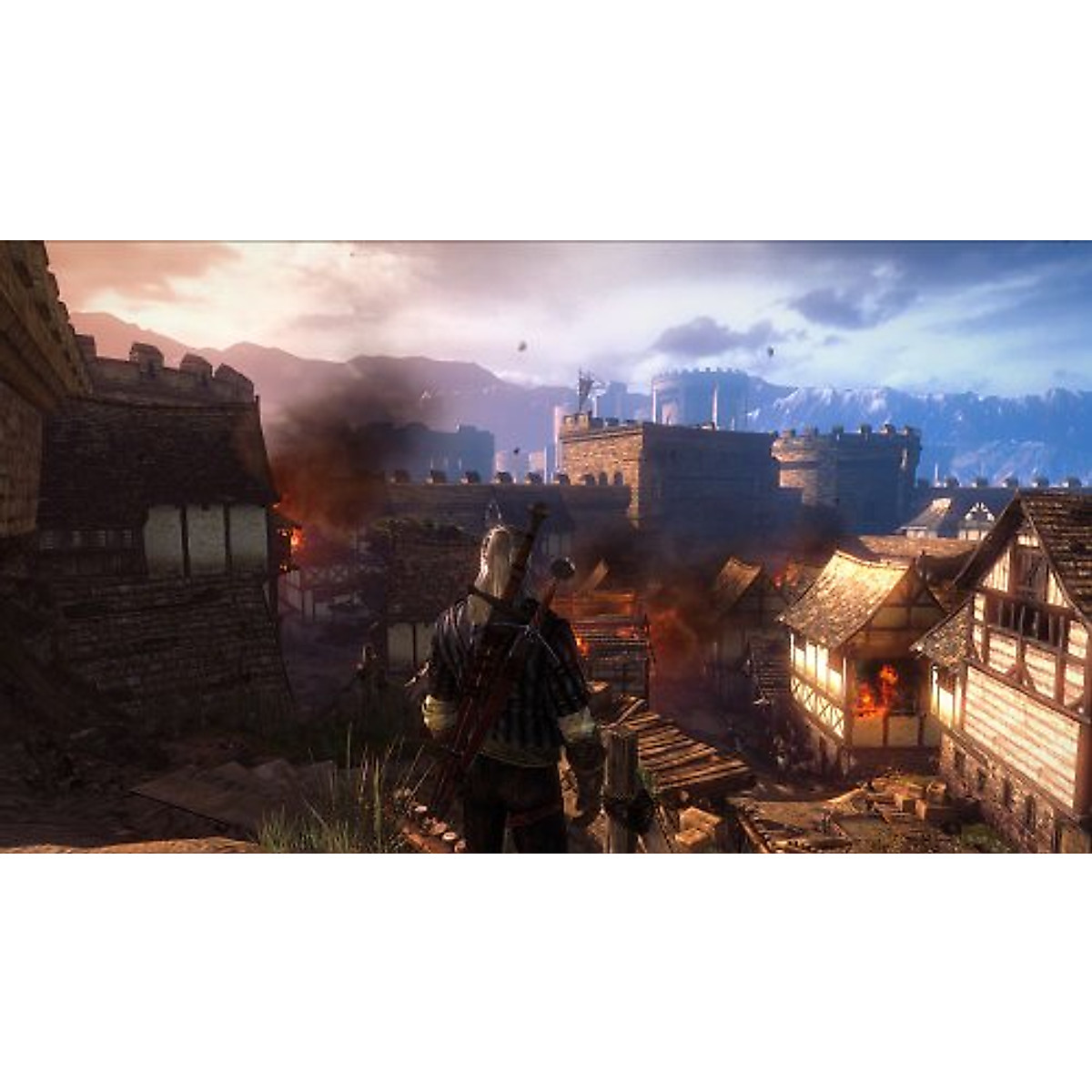 The Witcher 2: Assassins Of Kings Enhanced Edition