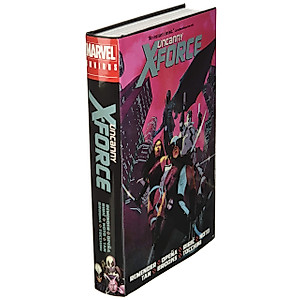 Uncanny X-Force: Marvel Omnibus