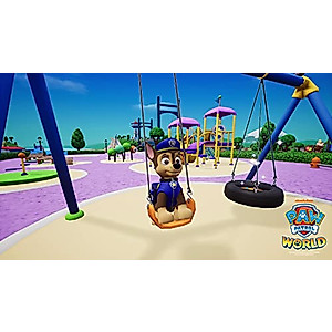 Paw Patrol PS5