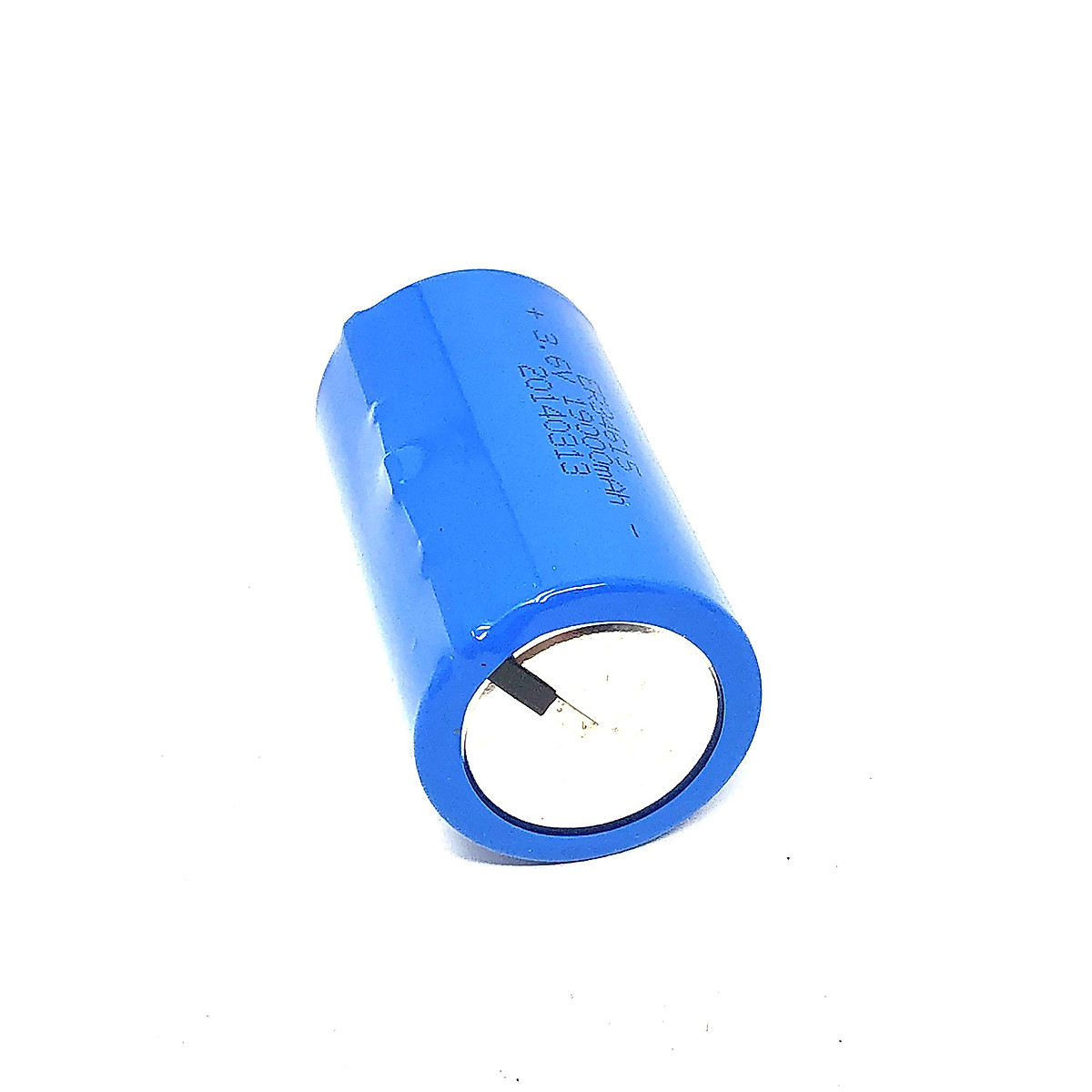 LNX 3.6V D Cell 19000mAh ER34615 Li-Socl2 Lithium Battery, 19 Ah D Size (1 pcs)