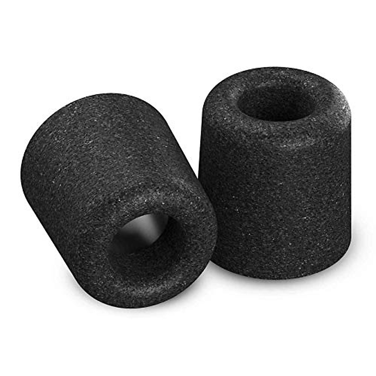 Comply Isolation Noise Cancelling Memory Foam Earphone Tips for Sennheiser HD1 Momentum MIE2, IE 800 S, CX 3.00, 5.00 and 7.00BT, Premium Replacement Earbud Tips, Comfortable Secure Fit(Small,3 Pairs)