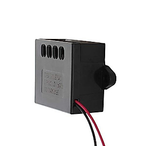 Shopcorp 110-120VAC Plasma Ion Generator – Negative Ionizer and Ozone Generator for Refrigeration, Air Purifiers and Air Sanitizers