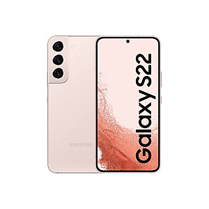 SAMSUNG Galaxy S22 SM-S901B/DS Dual SIM 8GB+256GB Exyonos International Version - Pink Gold