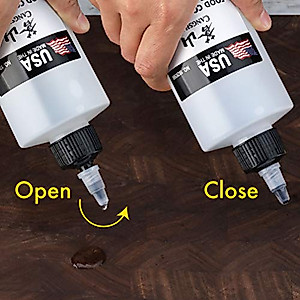 Cangshan 1026566 Blade Protection Mineral Oil, 16 OZ, Made in USA