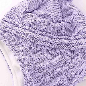 Kids Winter Beanie Hat Mittens Set Warm Fleece Hat Baby Toddler Knitted Hat & Gloves for Boys, Girls